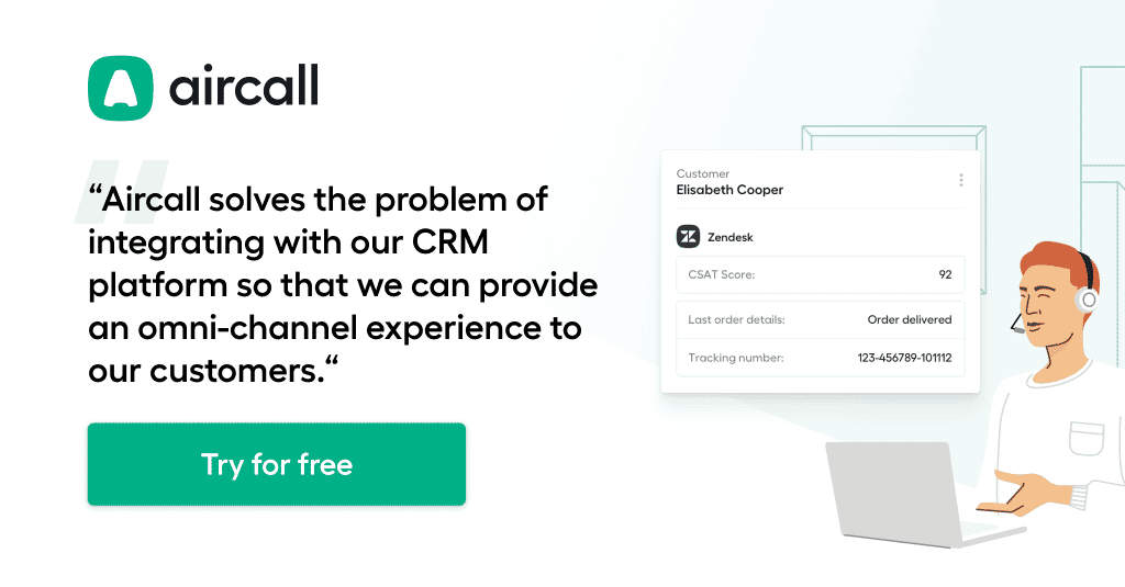 Understanding virtual phone systems with Aircall