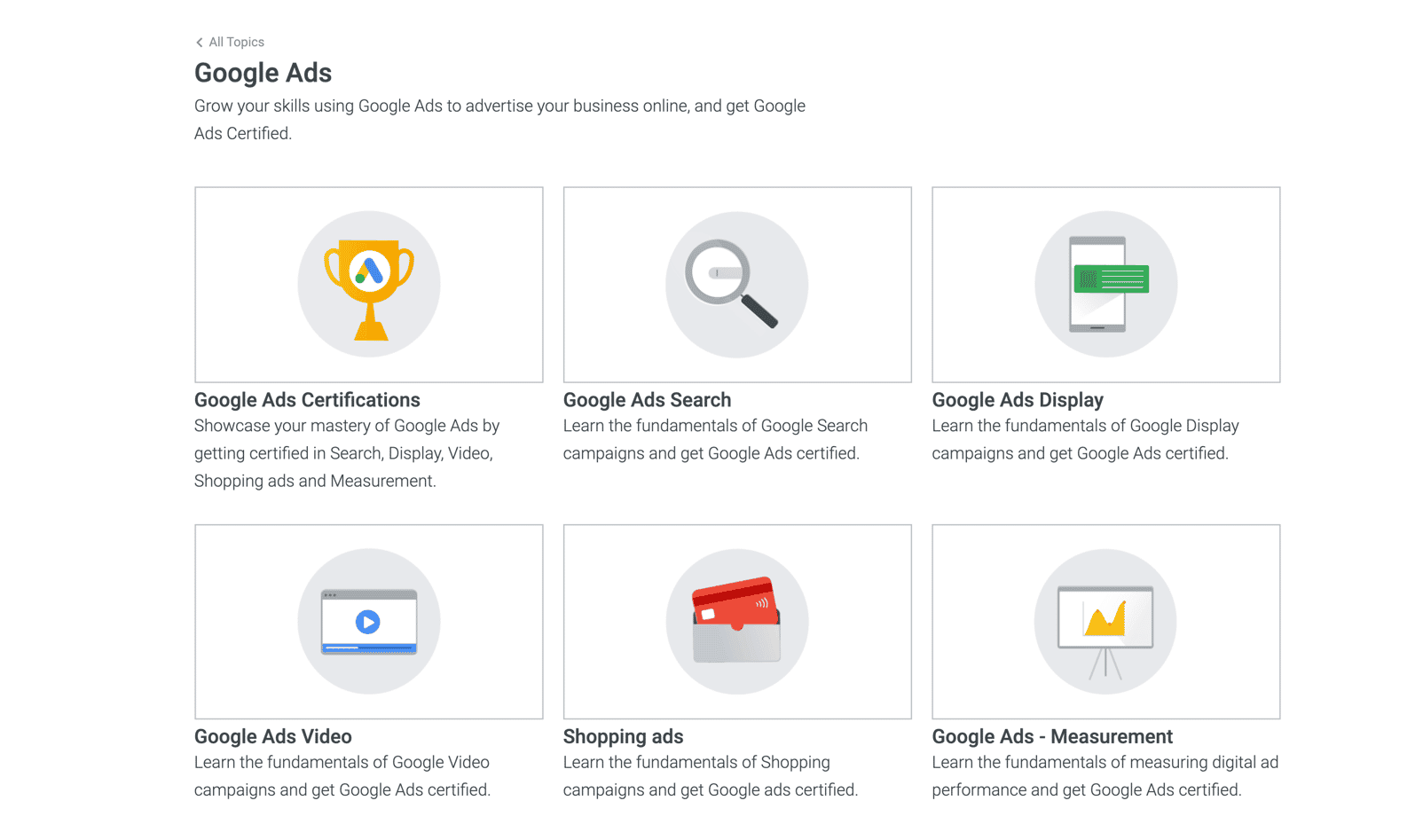 Get the edge with free digital marketing certification
