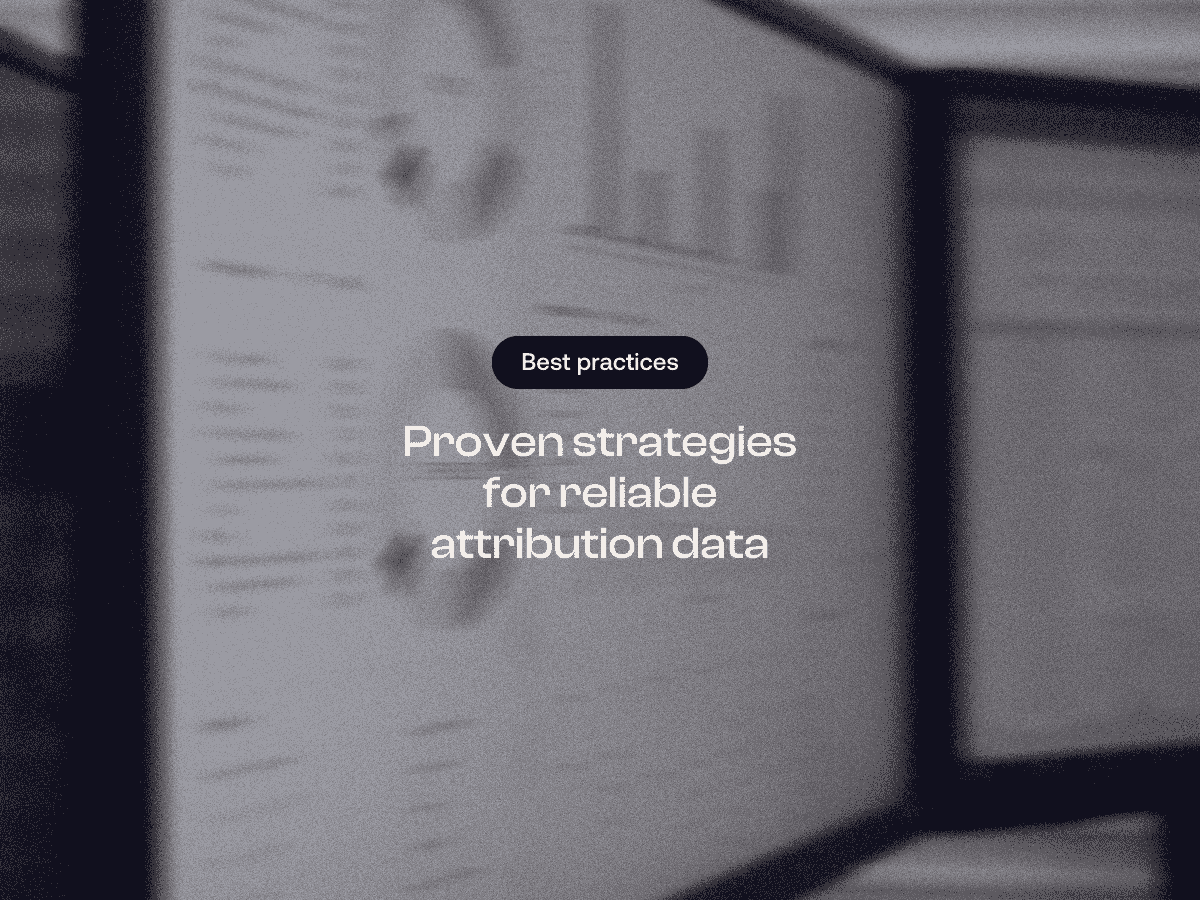 Which marketing attribution data should you trust